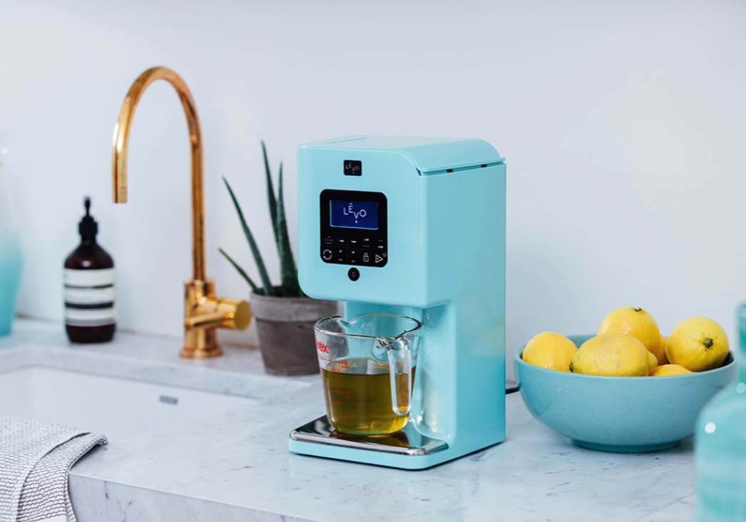 Functional Cannabis Design - Wick & Mortar