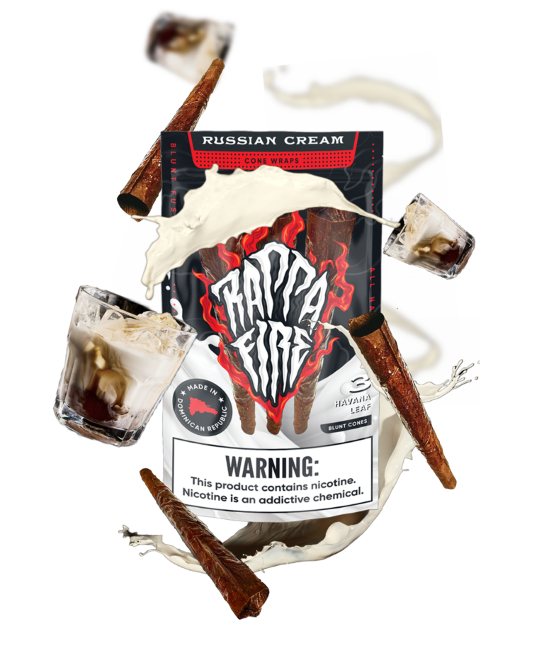 Tobacco Blunt Cones by Rappa Fire & Wick & Mortar - Wick & Mortar